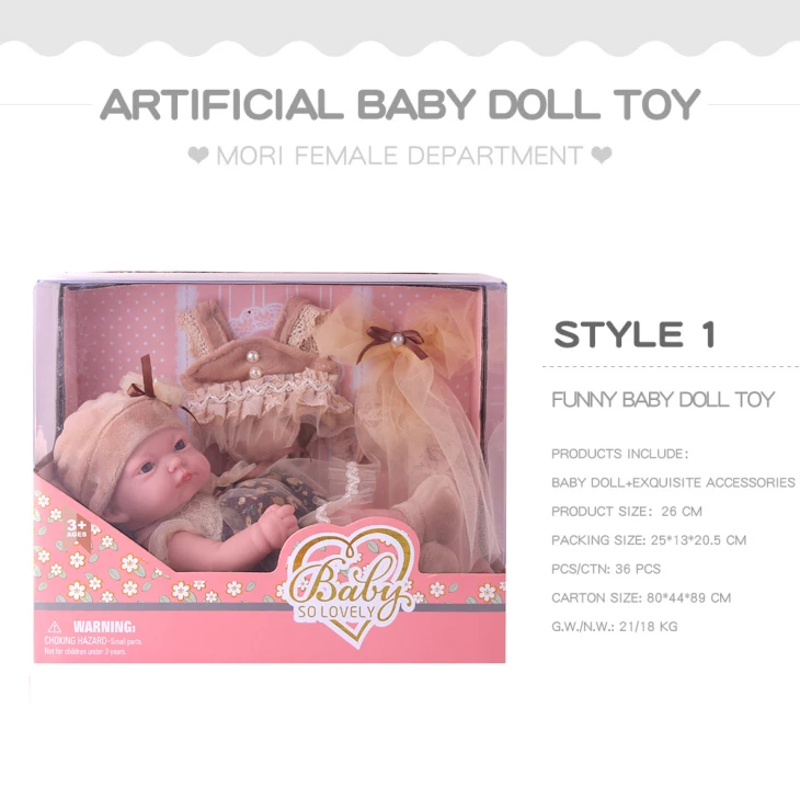Wholesale Nathaniel Dolls - 10 Inch Vinyl Silicone Pee Toy Baby Doll ...