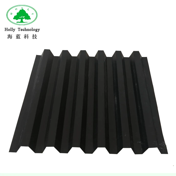 Waste Water Treatment Lamella Clarifier Packing Tube Settler Pp Pvc Frp ...