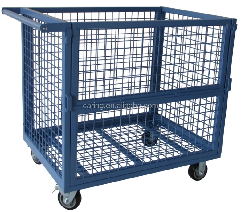 Warehouse Pick Trolley - Buy Warehouse Pick Trolley,Warehouse Trolley ...