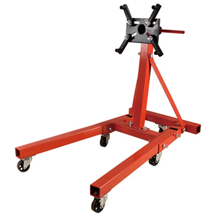2000lbs Adjustable Heavy Duty Engine Jack Stand for Auto Tools