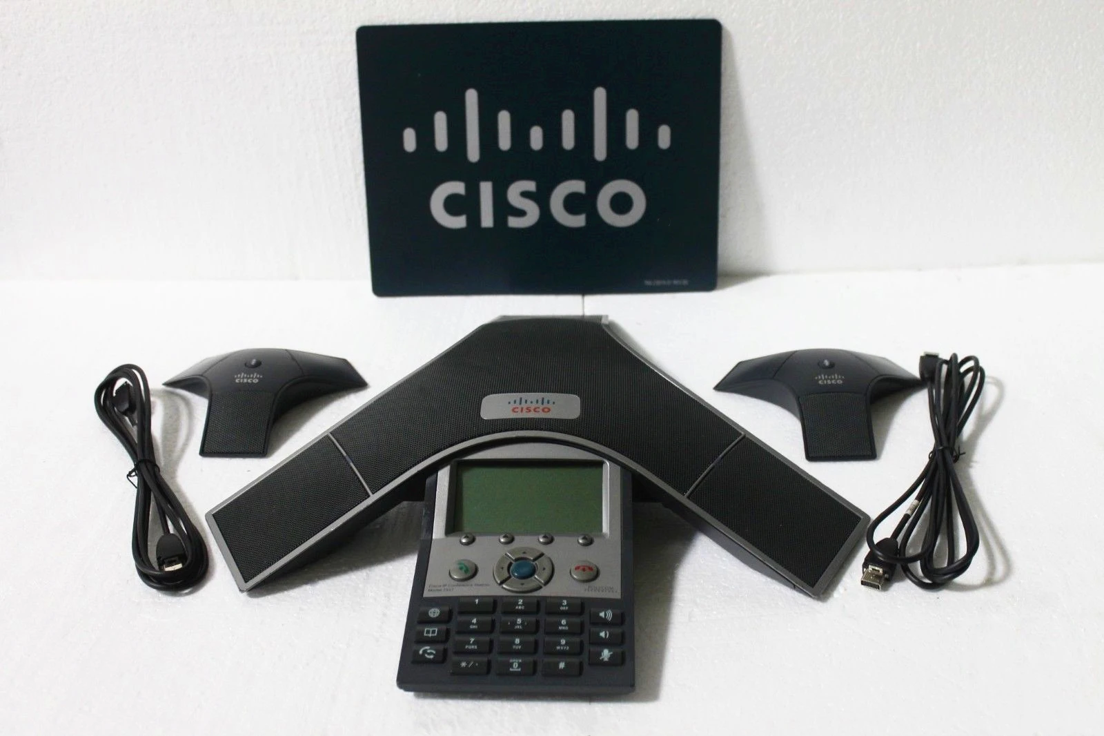 Used --ip Conference Station 7937 Global Unified Ip Phone,--7900 Series ...
