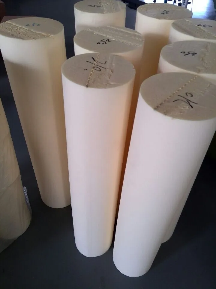 Custom High Density EVA Foam Cylinder & EPE Foam Tube for Packing ...