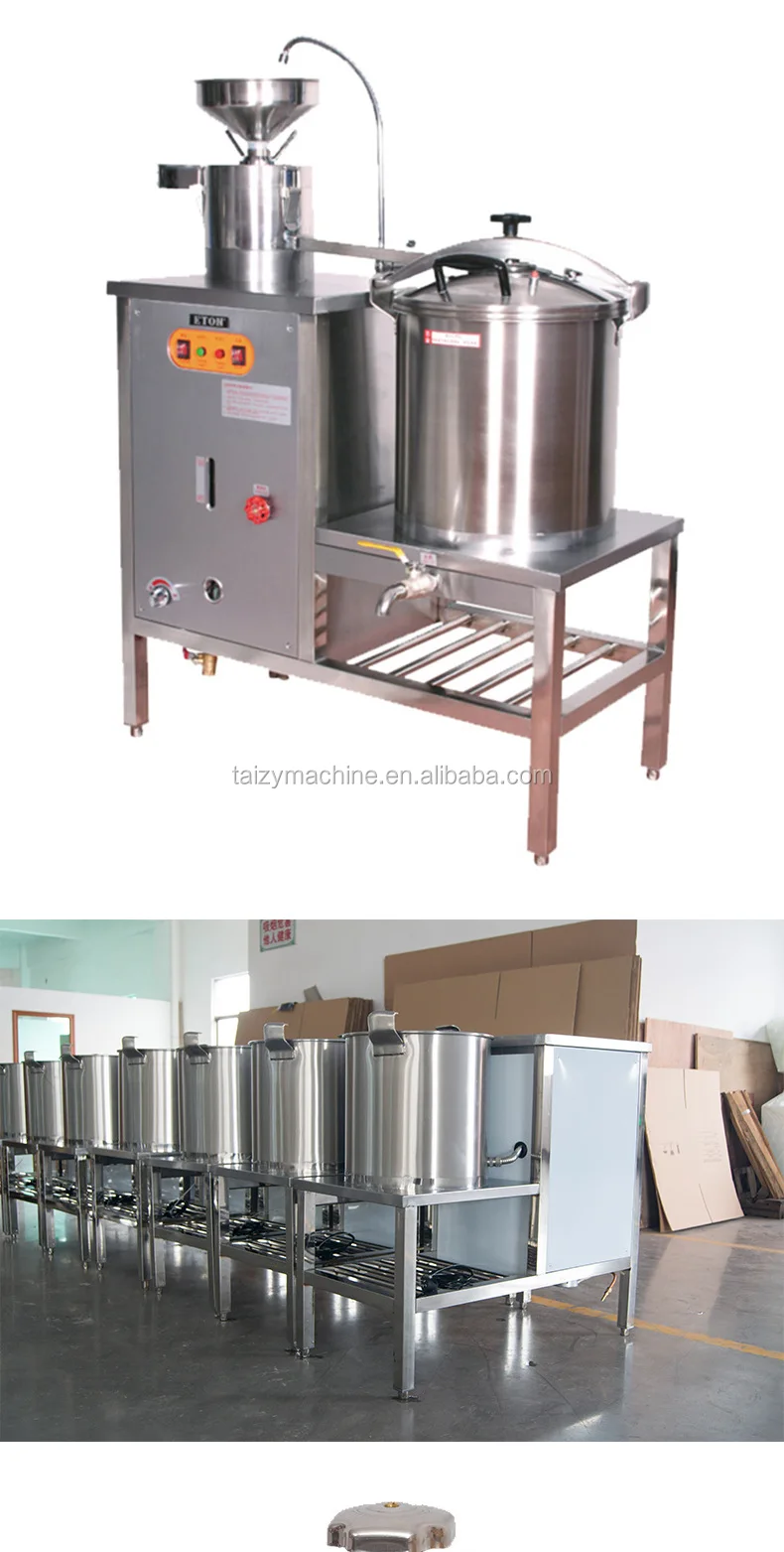 Electric Soya Milk Tofu Making Machine/tofu Forming Machine/soya Bean ...