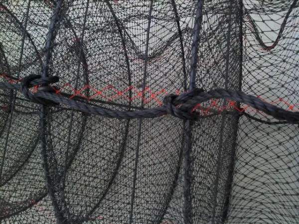 Scallop Nets Lantern Nets/pearl Nets For Sallop Cradle Fattening - Buy ...