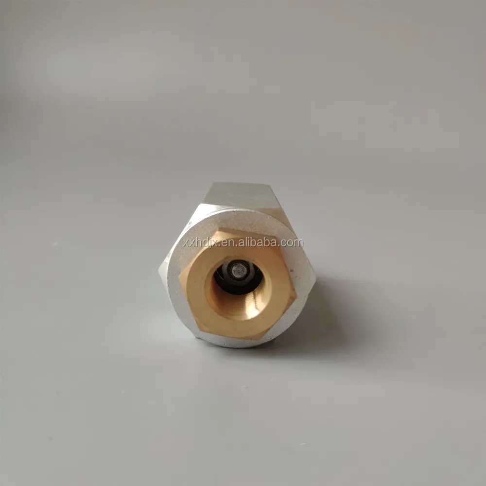 Air Compressor Blowdown Valve 54386594 for Ingersoll Rand