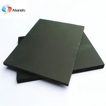 Black Pvc Sheet 4x8 Celuka Pvc Foam Board For Cabinet Black 18mm 20mm ...