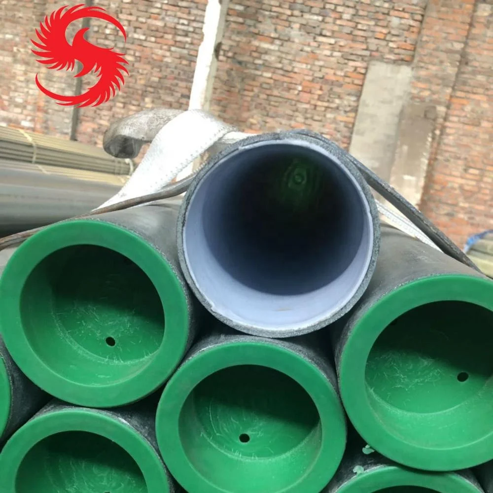 Lining Plastic Galvanized Steel Pipes For Water Supply - Buy Lining ...