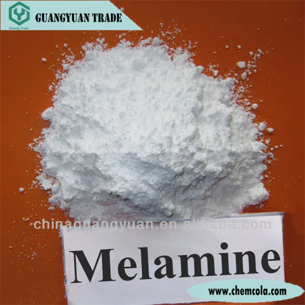 Melamine Raw Material - Versatile Amine Resin for Industrial and ...