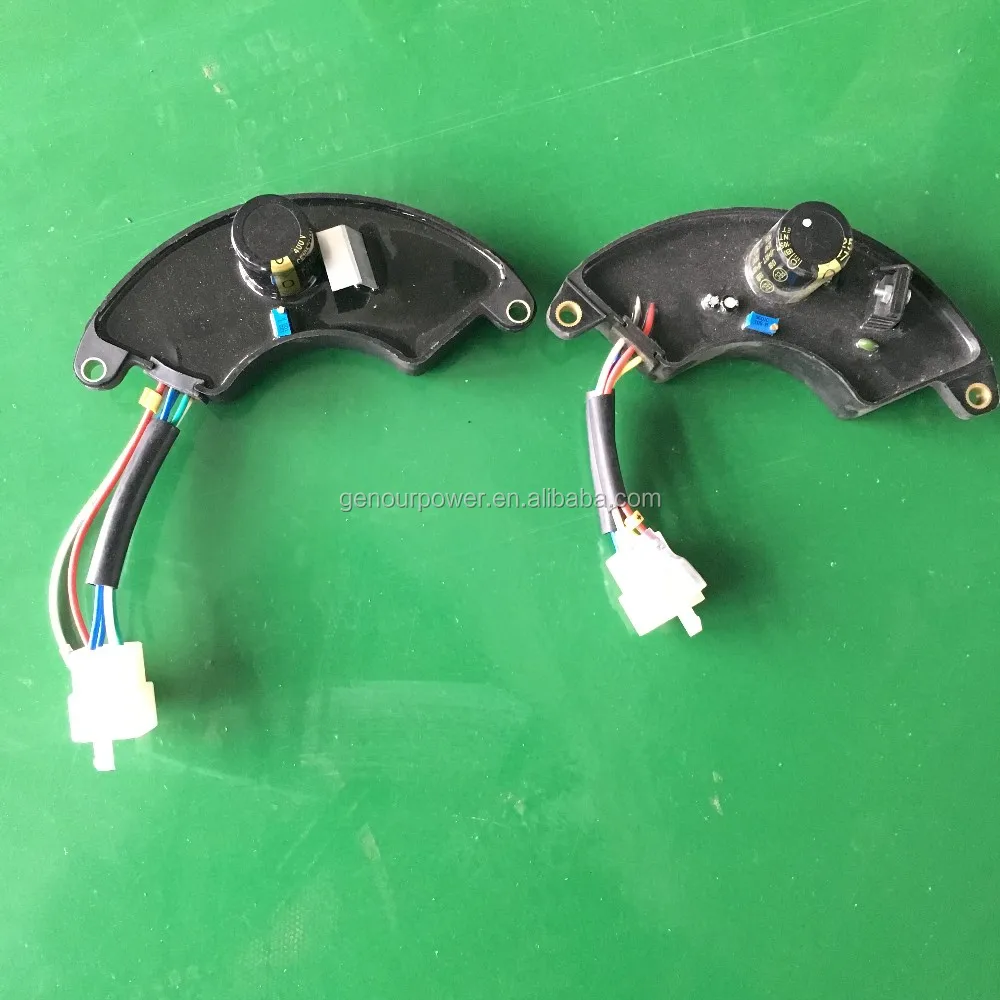 188F 190F 5.5kw Generator Avr 5kw - Reliable Power Solutions