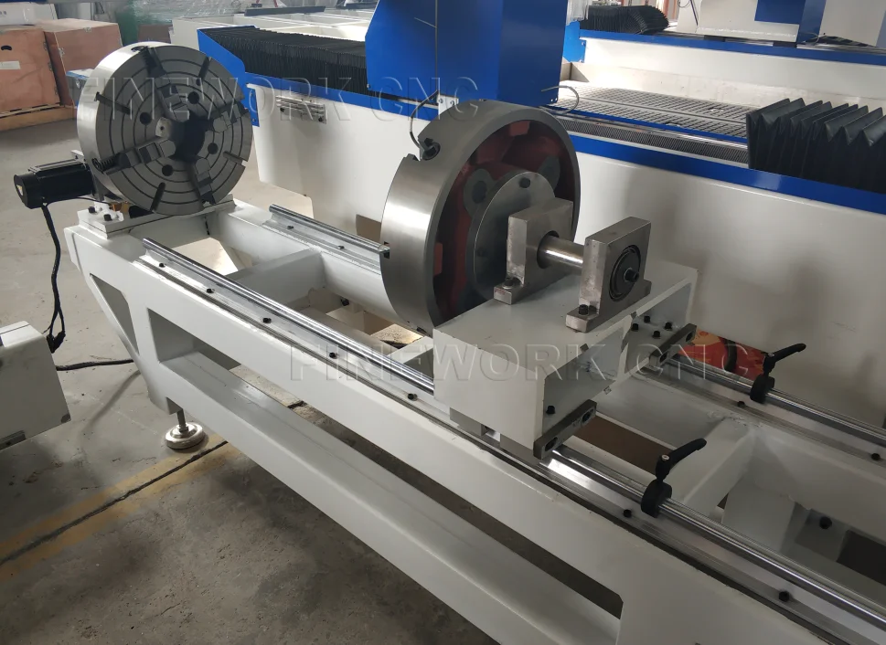 Stone CNC Router - 3D Marble Sculpture Machine by FINEWORKCNC