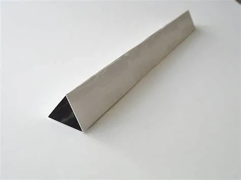 Metal Aluminum Triangle Bar Stock - Durable & Versatile