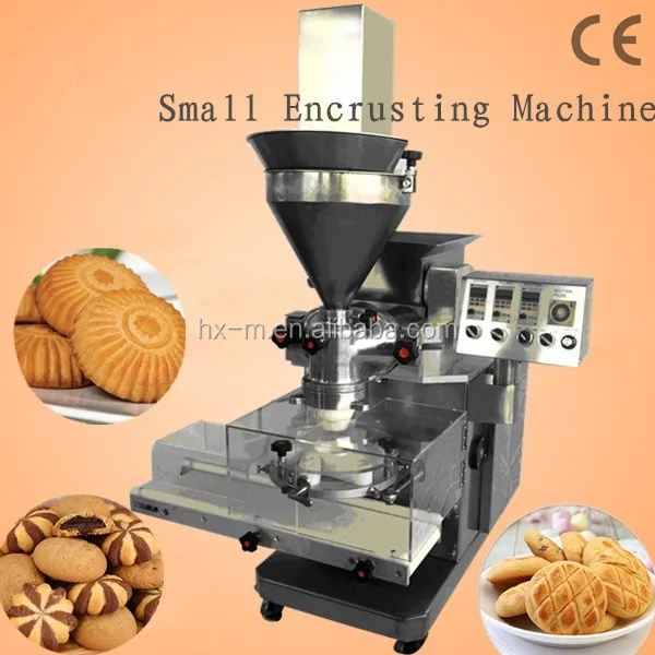 Hj-001 Roasting Cookies Maker/ Baking Foods Making Machine - Buy Small ...