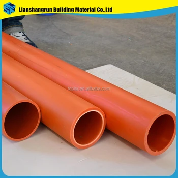 Mpp Power Cable Protection Sleeve Electrical Conduit Pipe - Buy ...
