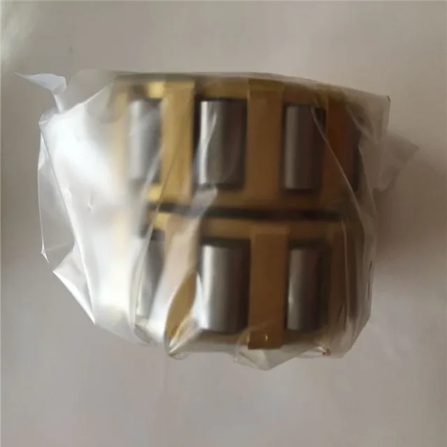 Supply Integral Eccentric Shaft Cylindrical Roller Bearing Rn205 Rn206m ...