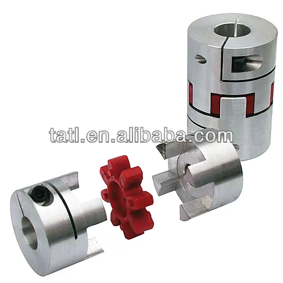 Flexible Rubber Star Coupling - Buy Rubber Star Coupling,Flexible ...