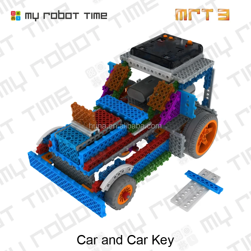 Mrt3-2 Full Kit Model Building Educational Robot - Buy Robotics ...