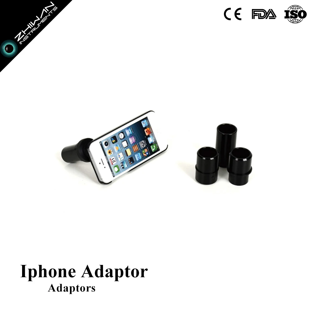 Ophthalmic Slit Lamp Adaptor For Iphone - Buy Slit Lamp Adaptor,Slit ...