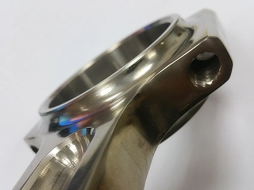 Newland Racing Engine Spare Parts - Titanium Connecting Rods for Toyota ...