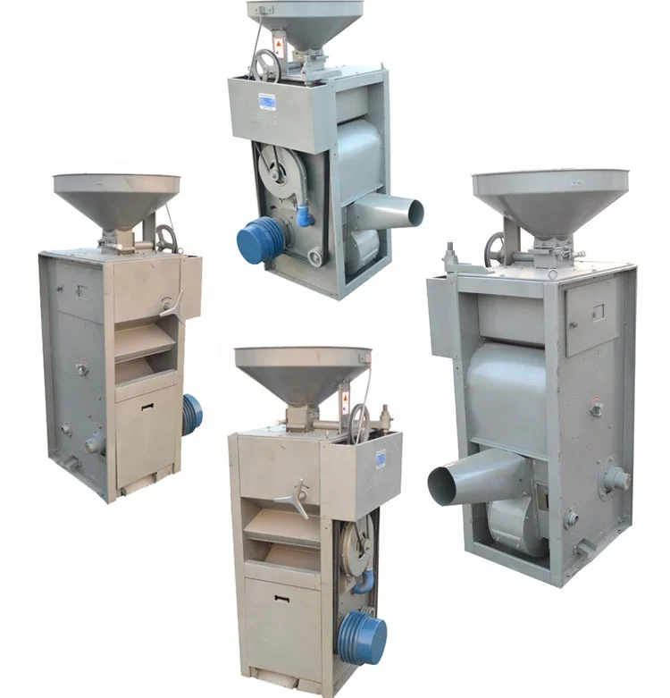 New Type SB-50 Rice Milling Huller Machine - Efficient Rice Processing ...
