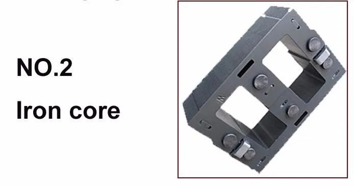 Manhua Hot Product LC1-D80 AC Copper Electrical Contactor