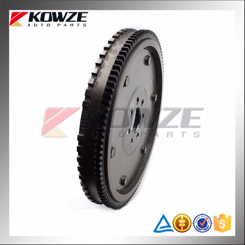 Kowze Flywheel Assembly For Mitsubishi Pajero Sport H66w H76w H77w Oem ...