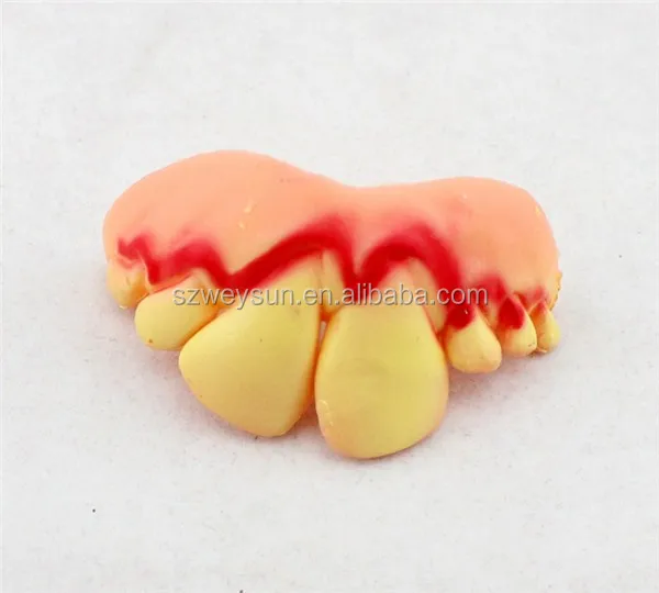 Funny Goofy Fake Teeth Dentures Halloween Favours - Buy Fake Teeth ...