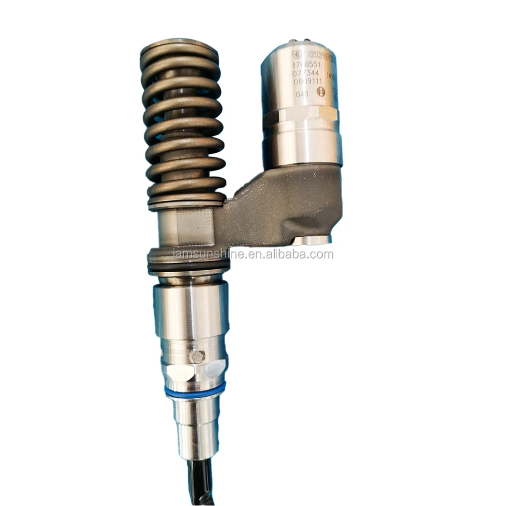 Genuine New 0414701040,1766551 Fuel Injector For 0414701064,1548475 Hot ...