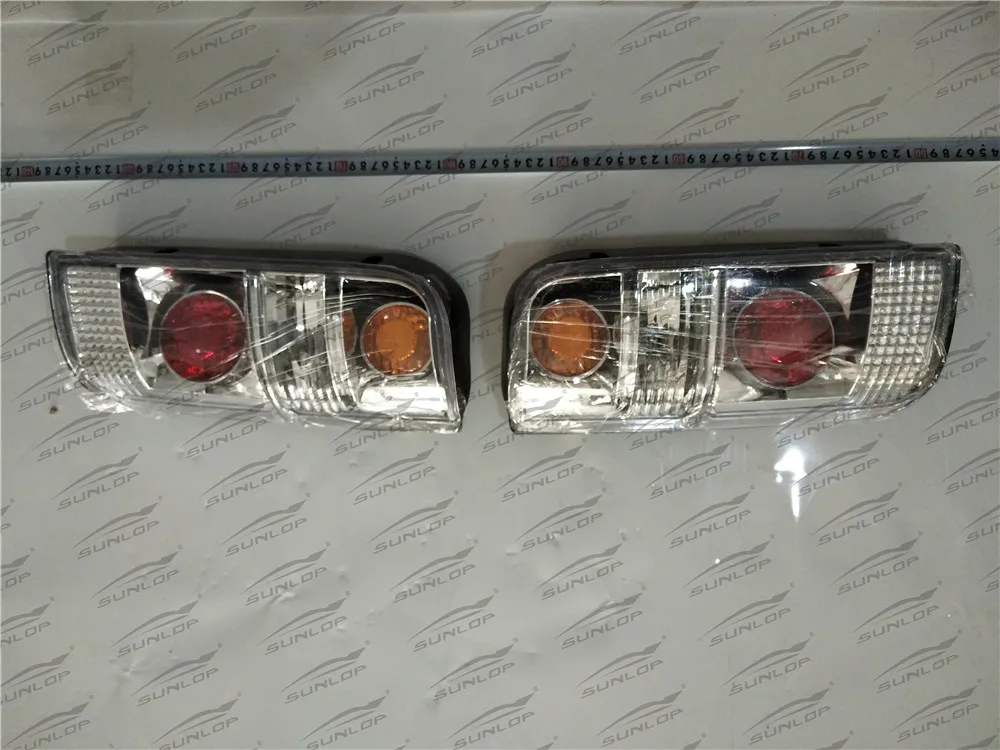 For For Hiace Spare Parts Tail Light #000484 For For Hiace Old Model ...