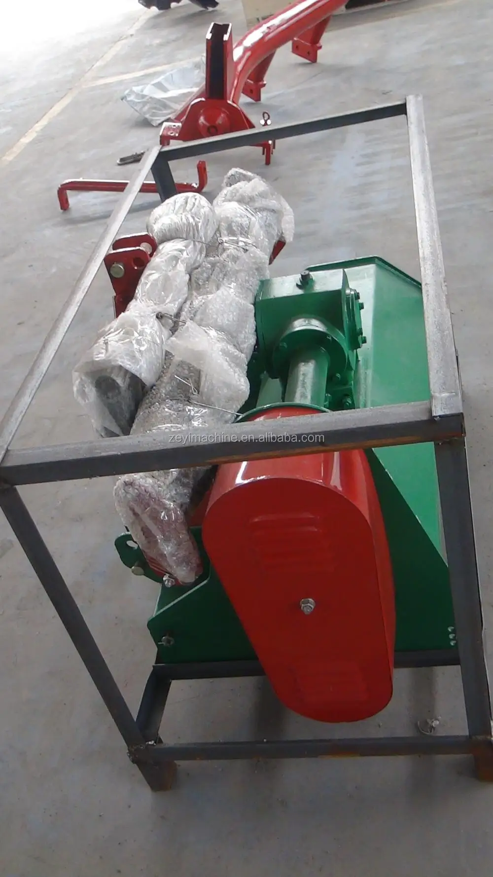 Tractor Side Mounted Pto Drive Side Mowers For Sale High Quality 4wd ...