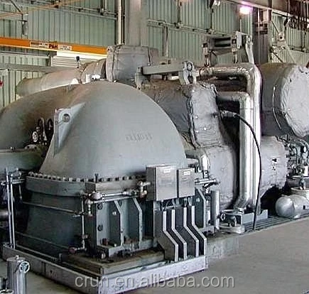 Lubrication System For Steam Turbine Gas Turbine Ammonia Compressor ...