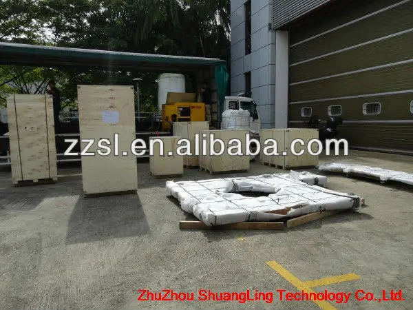 VIGA Metal Powder Gas Atomization Equipment - ZZSL-WHZF-G1/1000KG