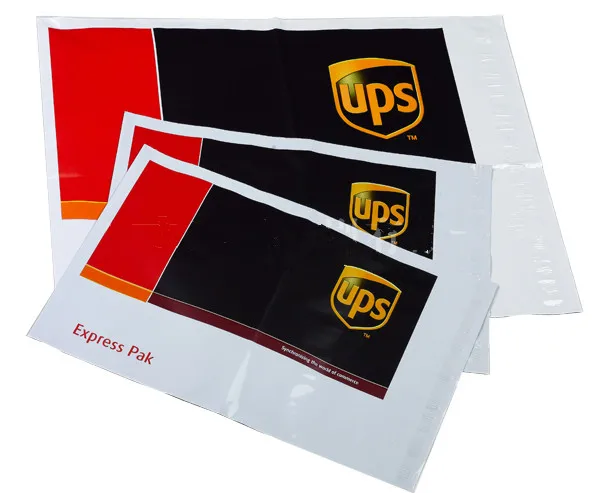 Ups Fedex Tnt Custom Express Bag Packaging Poly Mailers - Buy Express ...