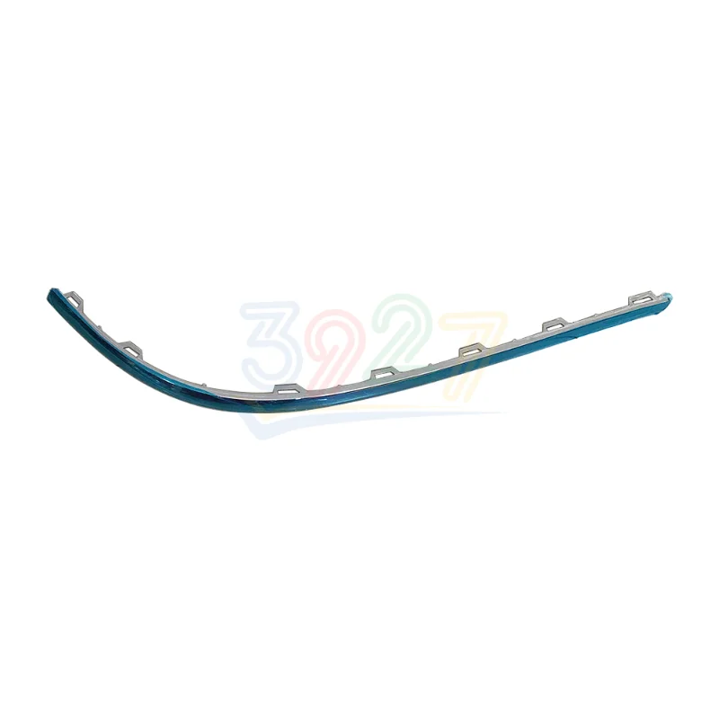 Auto Car Chromed Rear Bumper Moulding Strip for VW Passat CC 2013-2016