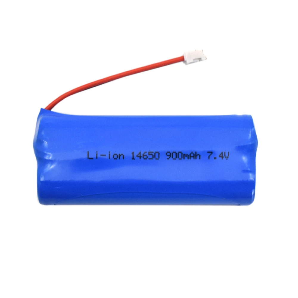 Whole Sale Manufacture 7.4v 14650 Li-ion Battery 900mah Cell - Buy ...