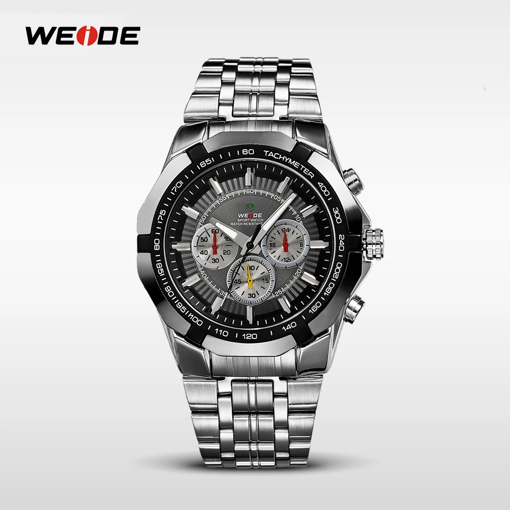 2014 Weide New Men's Dive Watch Military Watches Sports Wristwatch Men ...
