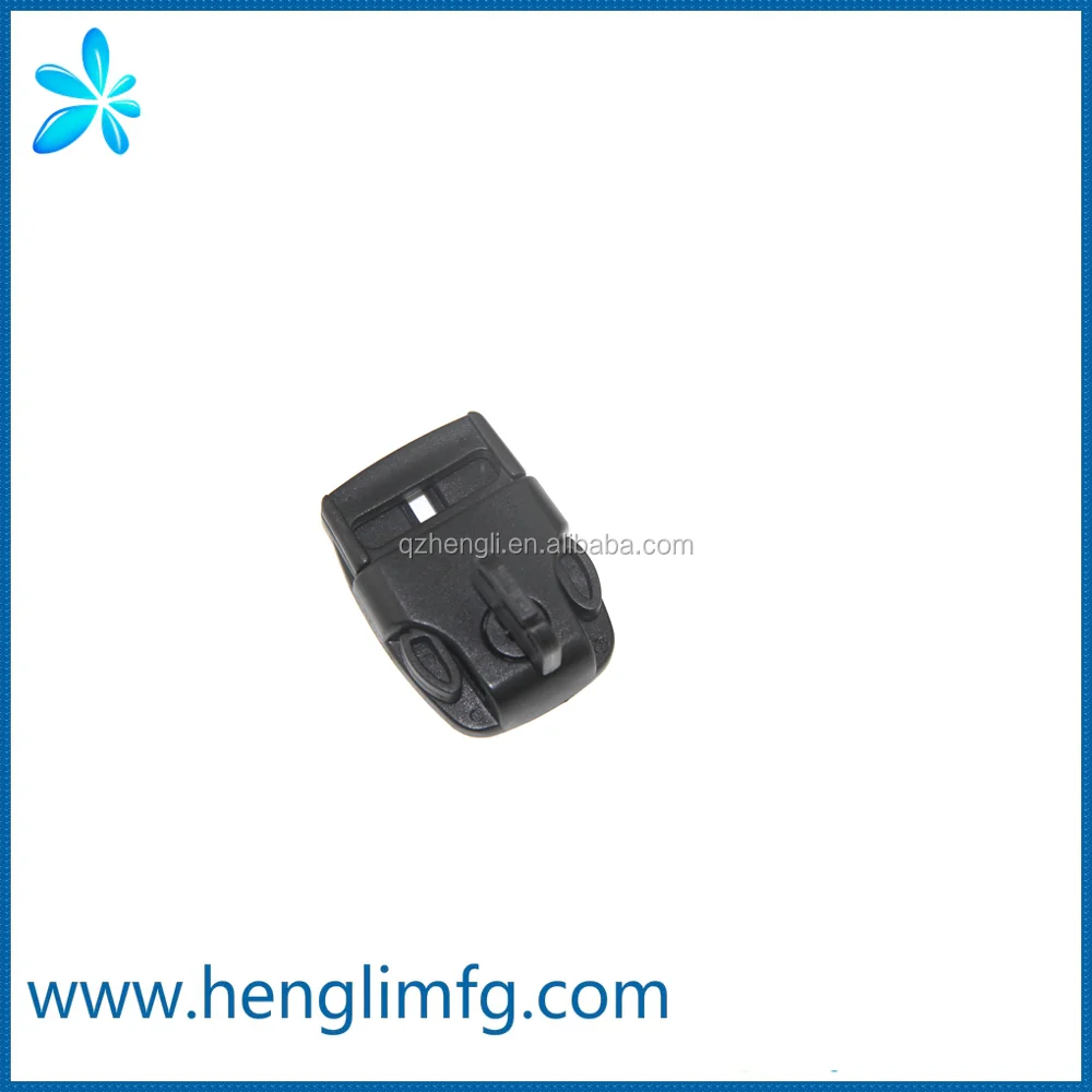 25mm Plastic Slip Lock Buckle With Key Buckle - Buy Slip Lock Buckle ...