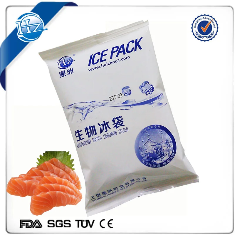 Non-woven Fabrics Ice Gel Pack For Meat Ice Pack Lab For Cake - Buy ...