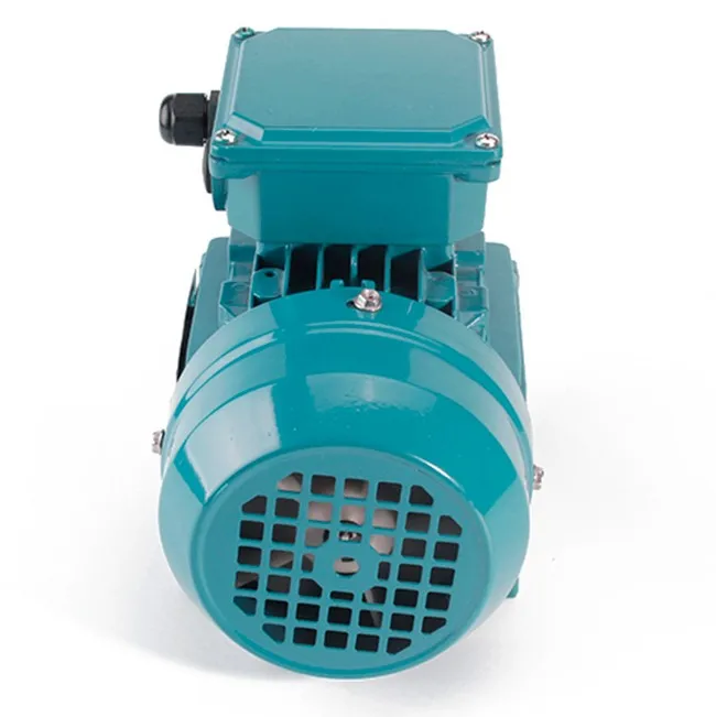 380v Waterproof Ip55 Ie1 Ie2 Ie3 Electric Motor 0.12kw 1400 Rpm Ms 631 ...