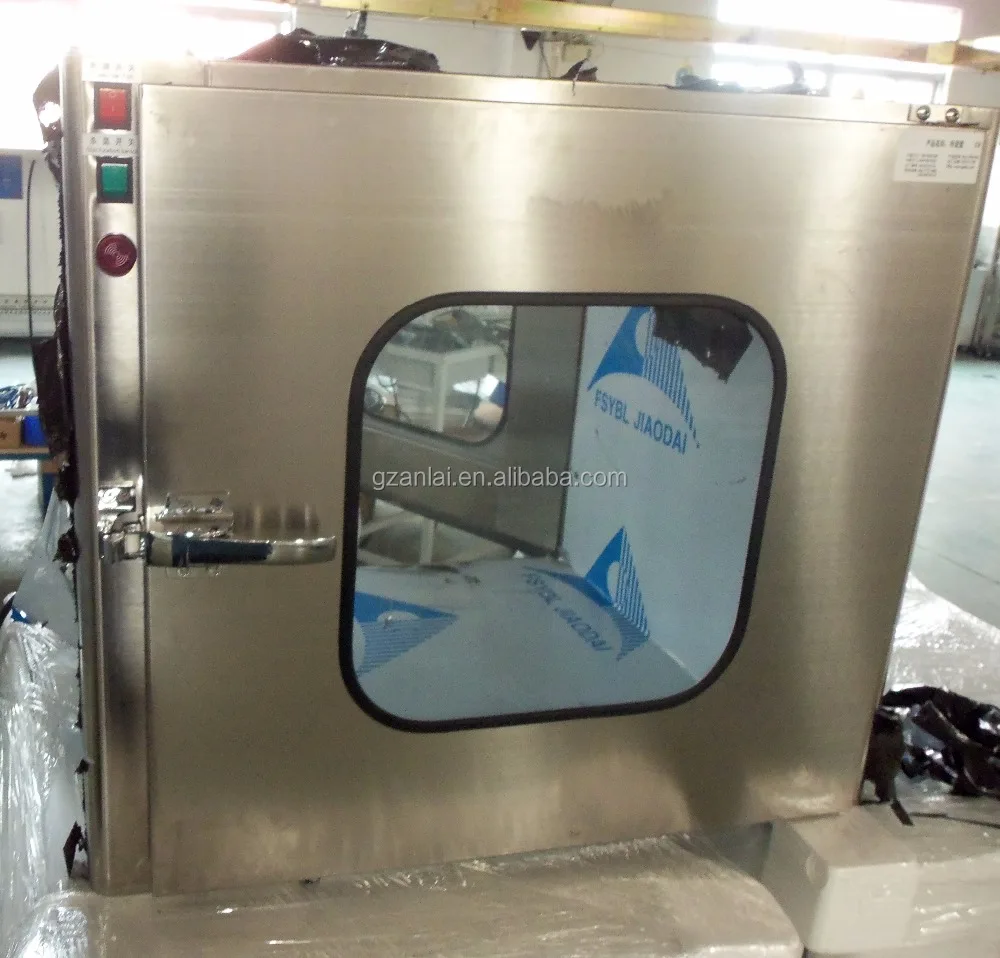 Economic Lab Transfer Window/transfer Box/ Clean Room Pass Box - Buy ...