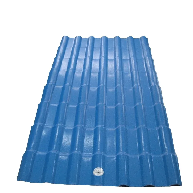 Heat Proof Opaque Roofing Shingle - Durable & Affordable