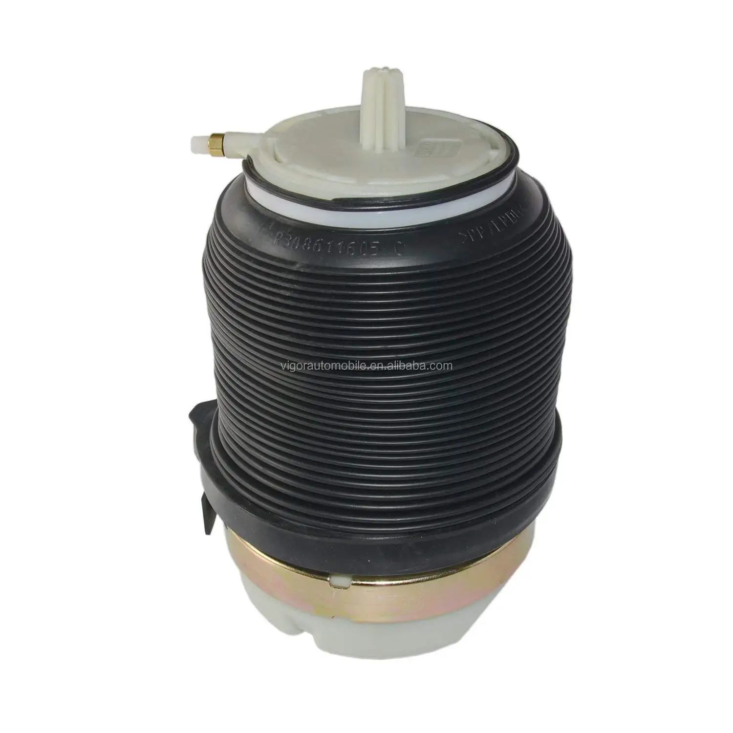 Rear Air Spring Air Suspension Bag For Audi A6 C6 4f S6 A6l Avant Oem ...