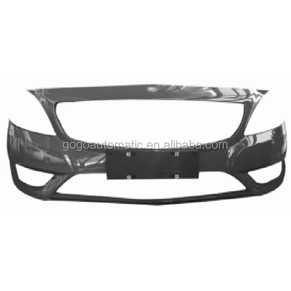 Mercedes-benz B Class W246 Front Bumper - OEM 2468802440