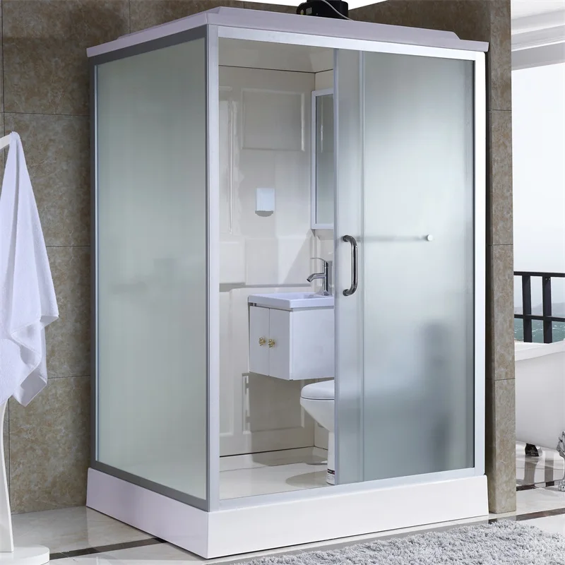 Douche En Toilet Cabine,Wc Douchecabine - Buy Shower And Toilet Cabin ...