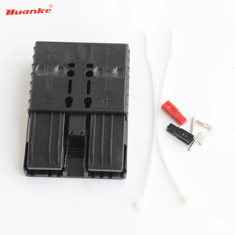 Original Sbe320a 150v Black Color 2pin Quick Wire Connectors Battery ...