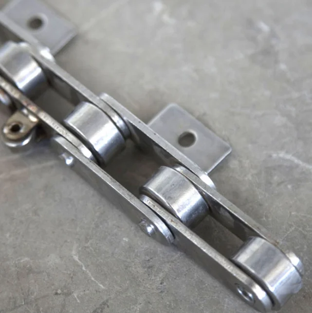 Sugar Industry Elevator Cane Feeder Table Carrier Chain