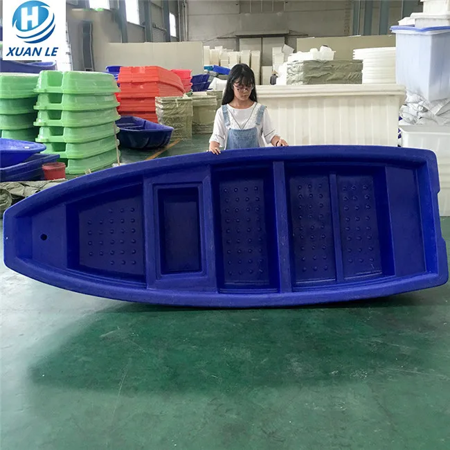 Widely Used Outdoor Fishing Vessel Small Plastic Boats For Sale - Buy ...