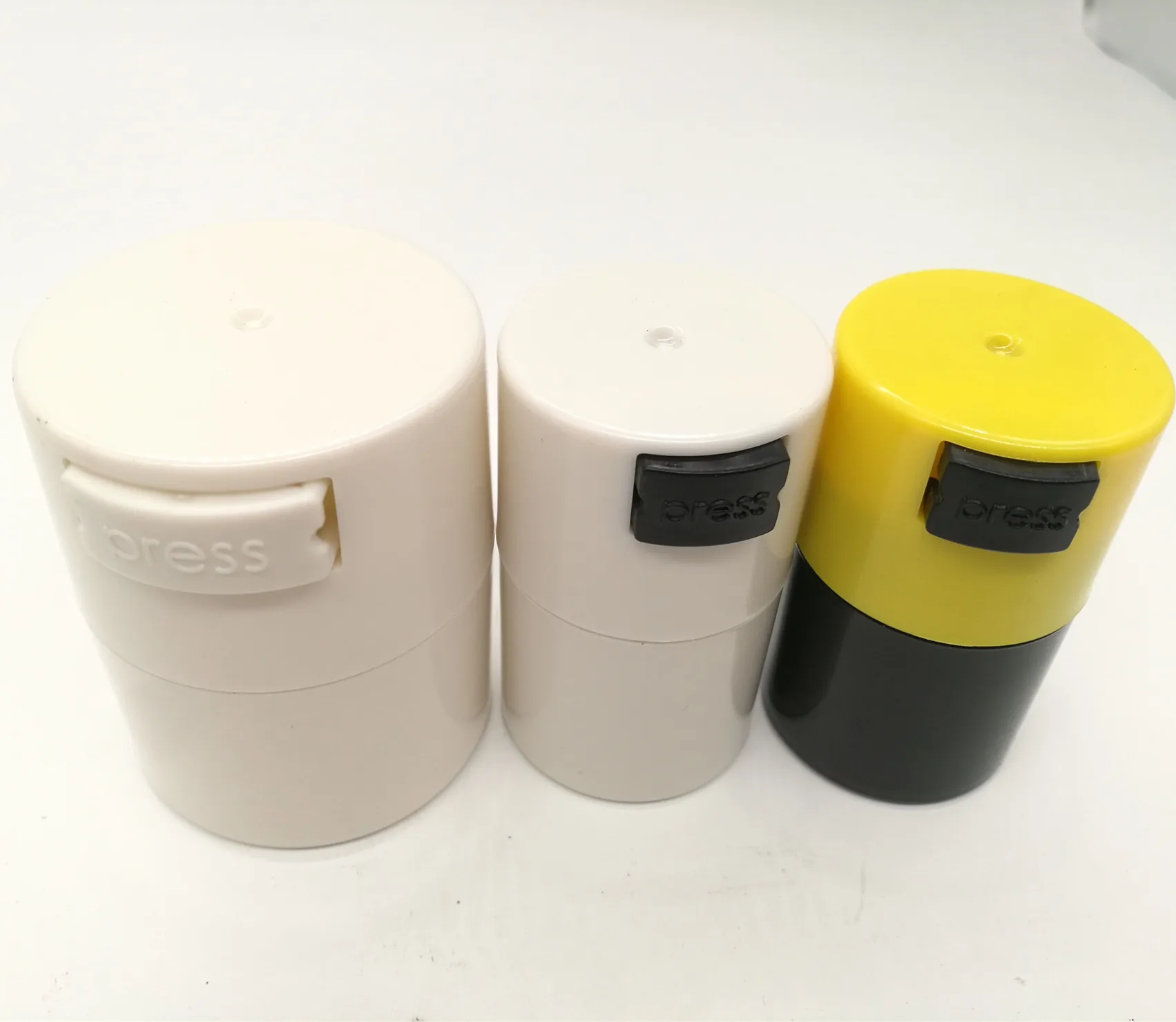 Airproof Storage Container Plastic Vacuum Container Air Tight Container ...