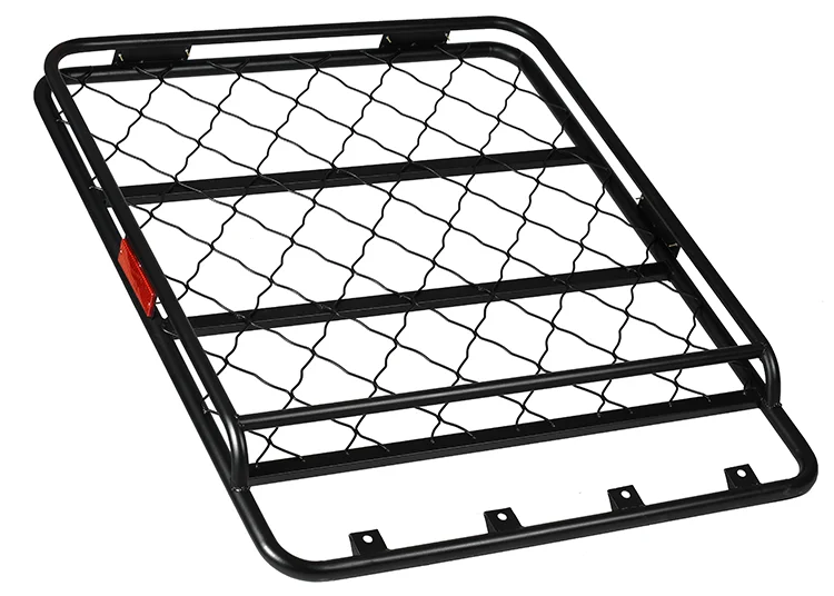 Steel Car Rack / Powder Coating Universal Rack For Car / Roof Carrier ...