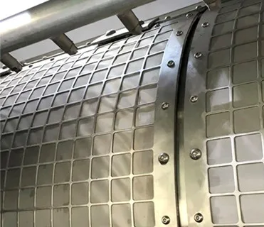 Sewage Treatment Micro Screen Filter,Wastewater Filters - Buy Micro ...