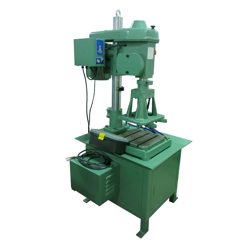 Gear Type High Performance Multi Spindle Multi Holes Automatic Tapping ...